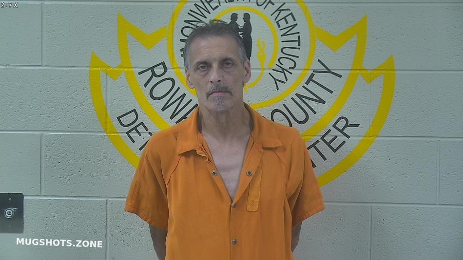 SLOAN DAVID 08/26/2024 - Rowan County Mugshots Zone