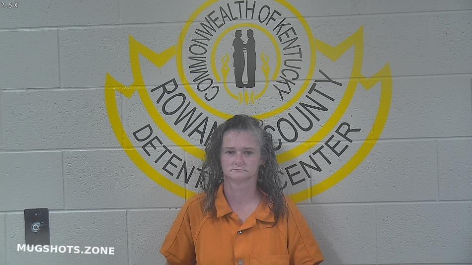 RIDDLE LINDA 09/18/2024 - Rowan County Mugshots Zone