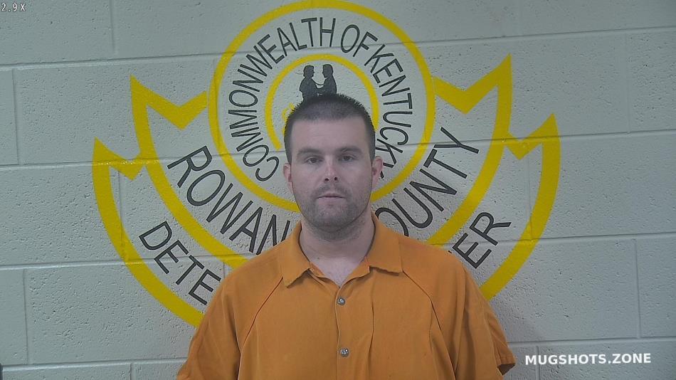 CRAFT CALVIN D 10/14/2024 - Rowan County Mugshots Zone