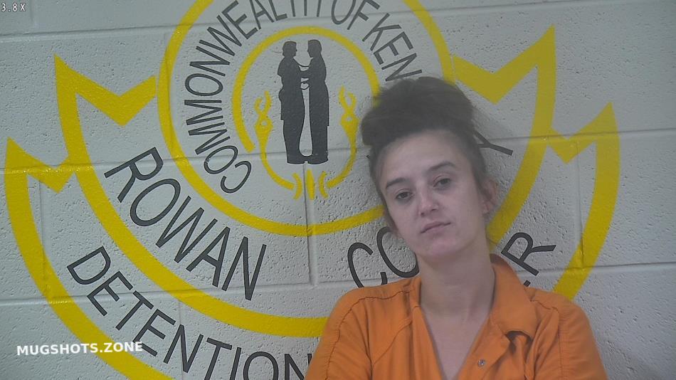 ROE KATHERINE 11/08/2024 - Rowan County Mugshots Zone