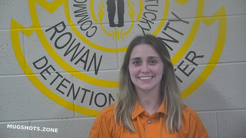 HESTER MOLLY 11/11/2024 - Rowan County Mugshots Zone