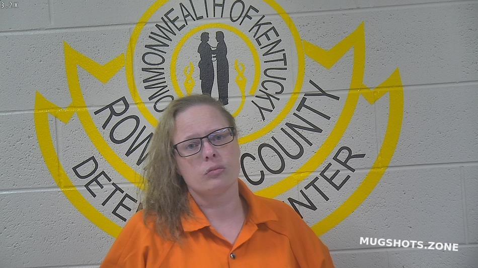 REED ASHLEY 11/30/2024 - Rowan County Mugshots Zone