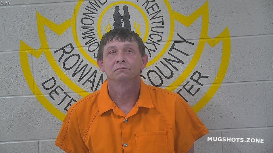 BUSSELL GREG 11/30/2024 - Rowan County Mugshots Zone