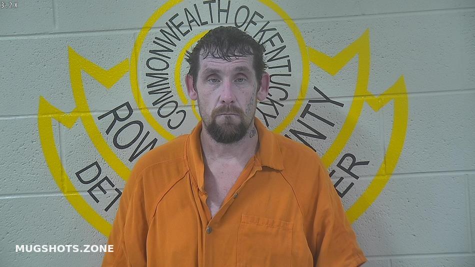 MCINTOSH TIMOTHY S 12/06/2024 - Rowan County Mugshots Zone