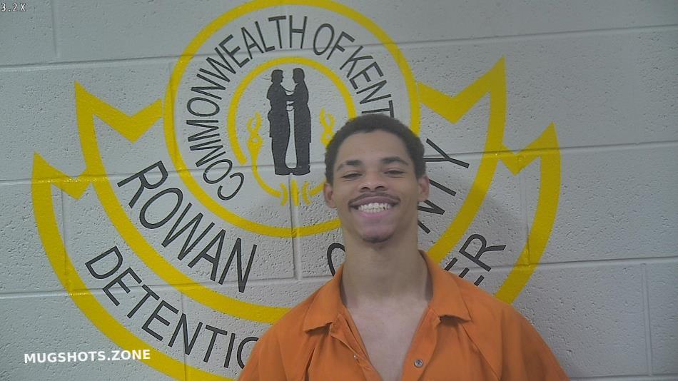 MILLER JAYDON 12/10/2024 - Rowan County Mugshots Zone