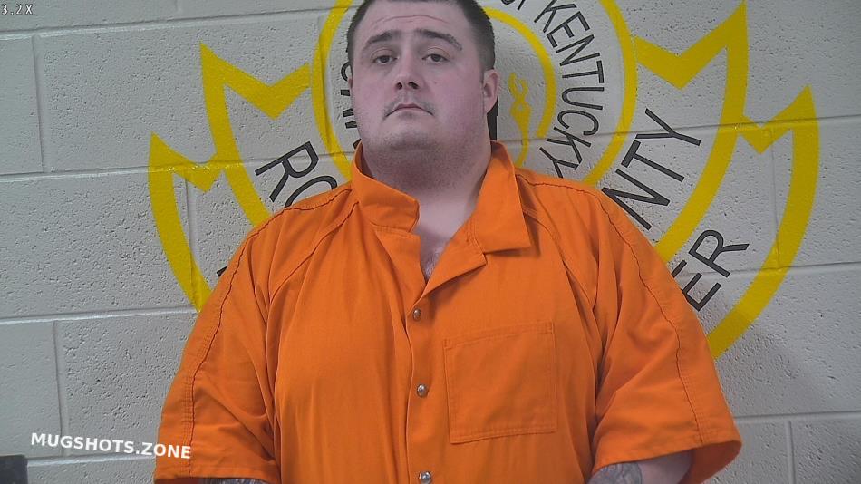 HALL DILLON 12/20/2024 - Rowan County Mugshots Zone