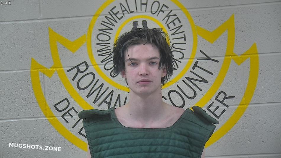 BARKER JORDAN 12/26/2024 - Rowan County Mugshots Zone