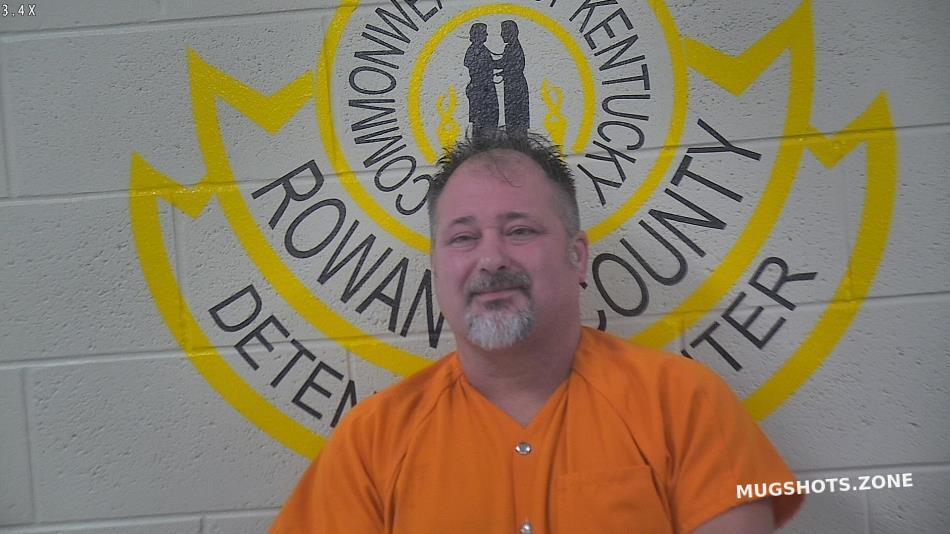 STAMPER JAMIE 12/30/2024 - Rowan County Mugshots Zone