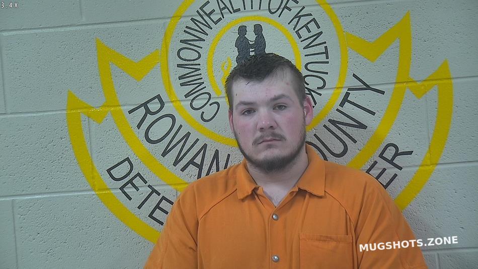 BROWN MARK DAVID 01/01/2025 - Rowan County Mugshots Zone