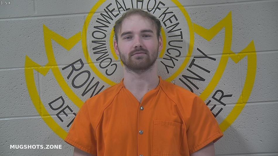 KEATHLEY BRAYDEN 01/10/2025 - Rowan County Mugshots Zone