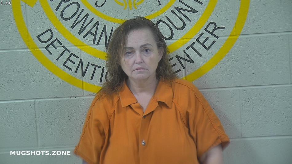 JUDD TONYA 01/17/2025 - Rowan County Mugshots Zone