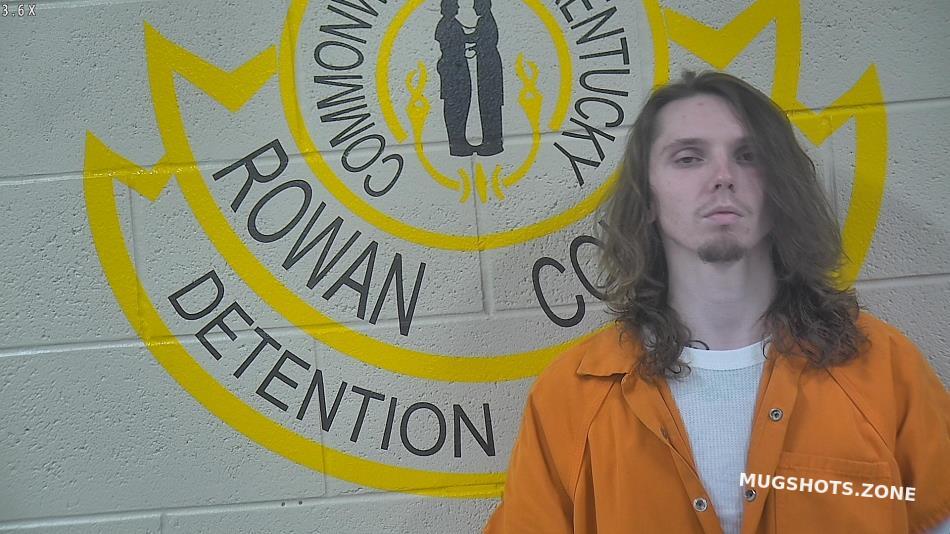 JENNINGS JACOB 01/27/2025 - Rowan County Mugshots Zone