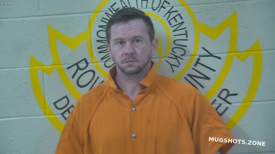 MEADE ADAM 01/29/2025 - Rowan County Mugshots Zone