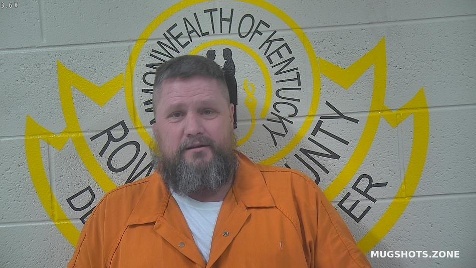 SOWARDS CHARLES 01/30/2025 - Rowan County Mugshots Zone