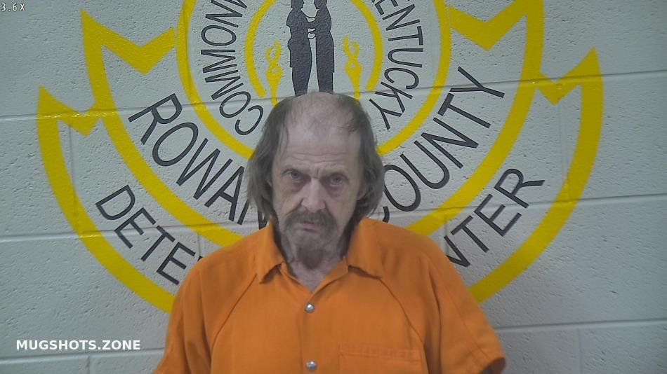 HACKWORTH RAY 01/30/2025 - Rowan County Mugshots Zone