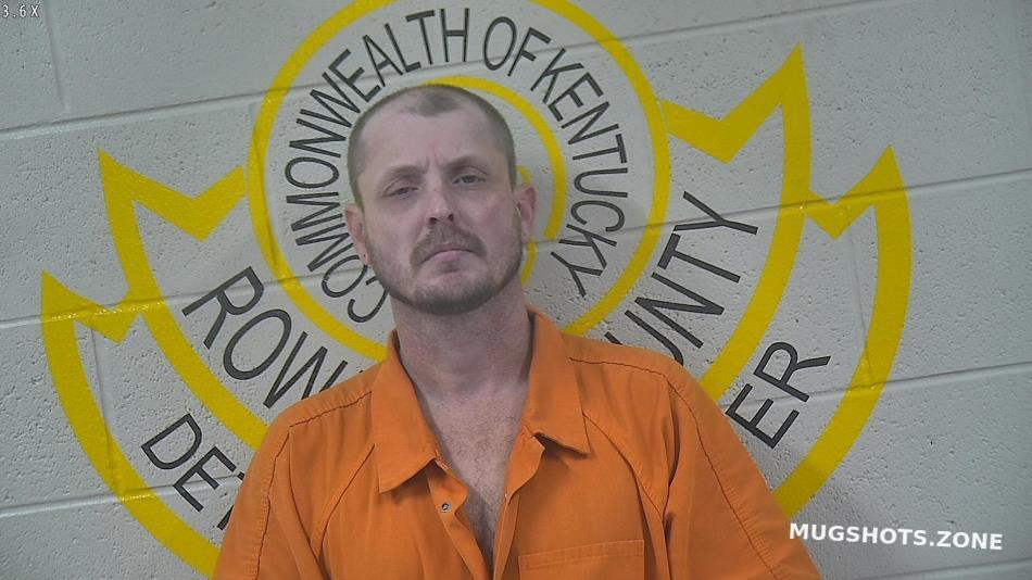 RIDDLE TERRY 01/31/2025 - Rowan County Mugshots Zone