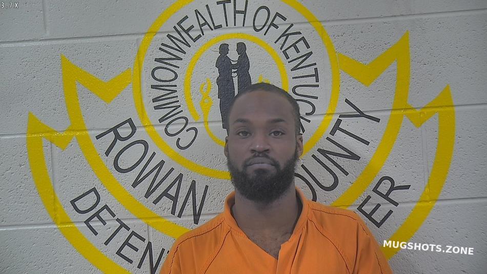WASHINGTON JOSHUA 02/07/2025 - Rowan County Mugshots Zone