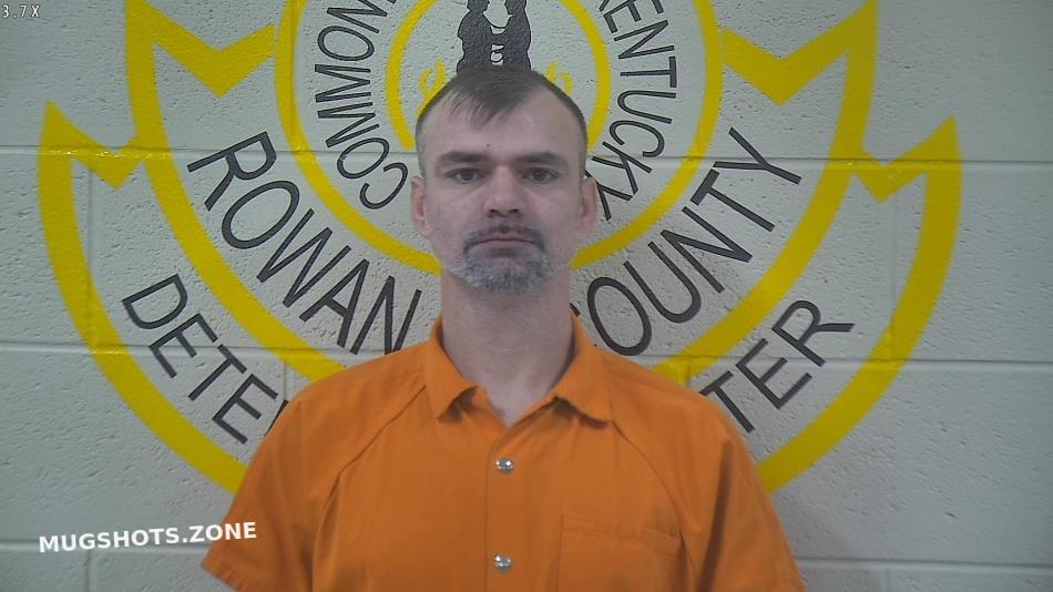 WATKINS KENNETH 02/13/2025 - Rowan County Mugshots Zone