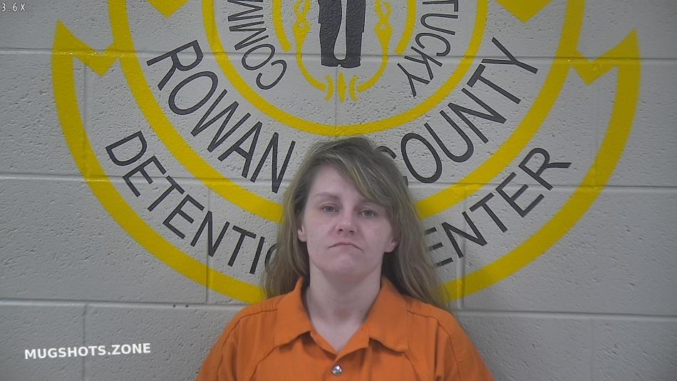 GILLIAM JESSICA 02/22/2025 - Rowan County Mugshots Zone
