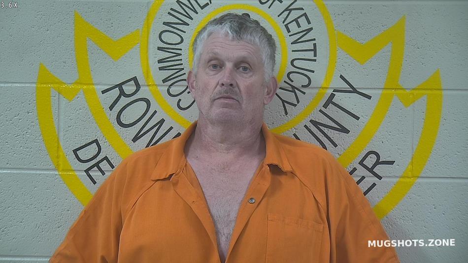 KEETON TIMMY 02/22/2025 - Rowan County Mugshots Zone