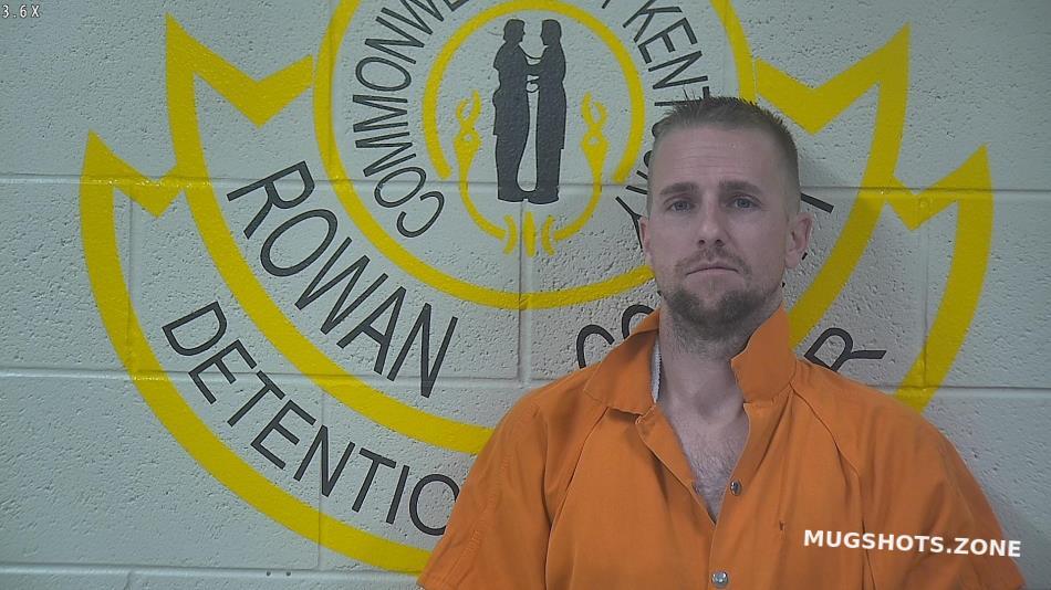 RITTER NICHOLAS A 02/23/2025 - Rowan County Mugshots Zone