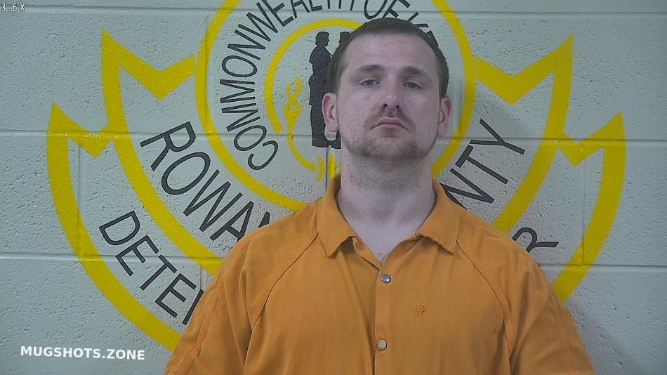 LYONS CODY 02/24/2025 - Rowan County Mugshots Zone