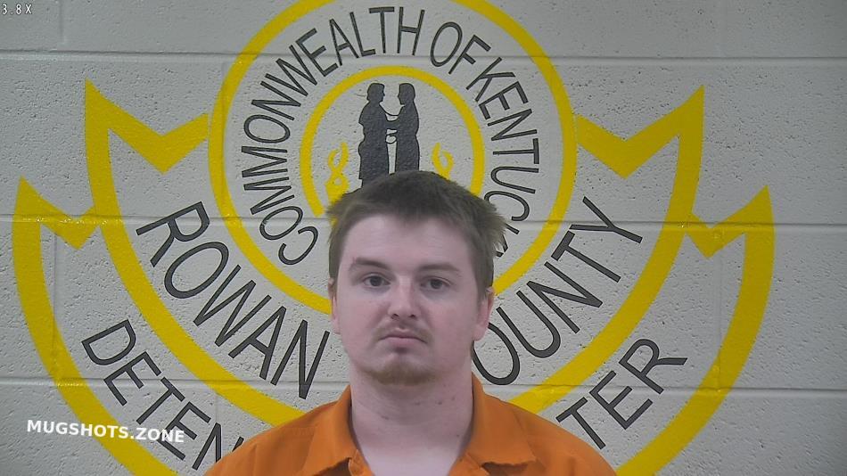 GOINS DYLAN 02/28/2025 - Rowan County Mugshots Zone