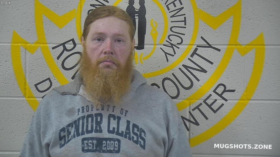 BLEVINS LARRY R 03/05/2025 - Rowan County Mugshots Zone