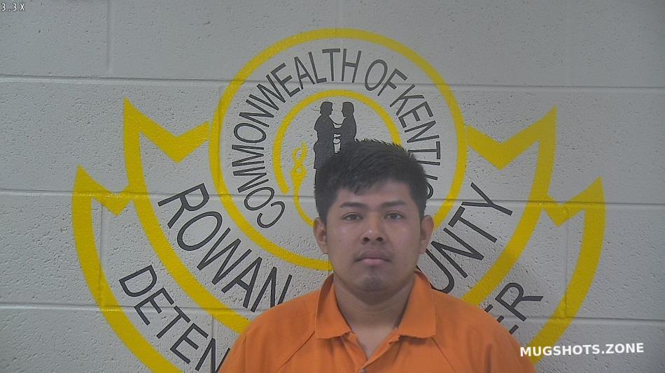 RAYON ANGEL 03/21/2025 - Rowan County Mugshots Zone