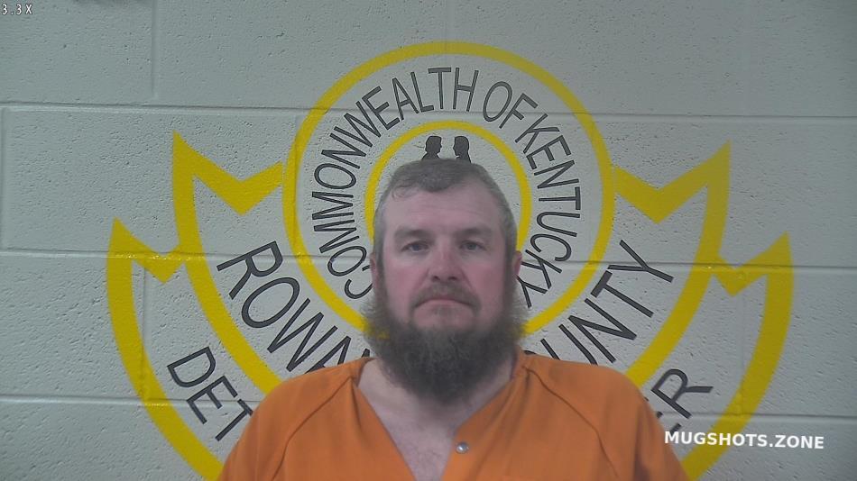 ANGLIN JOSHUA 03/23/2025 - Rowan County Mugshots Zone