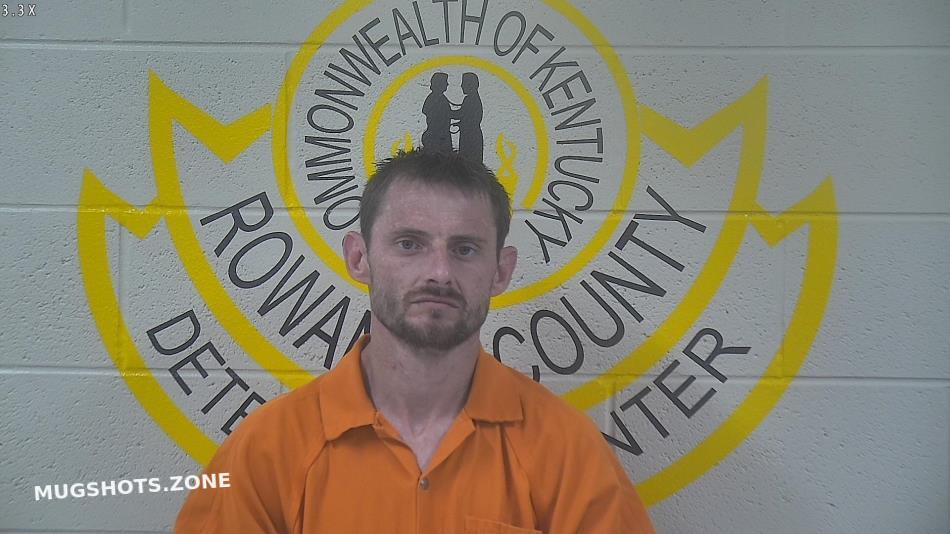 KIDD JOSHUA 03/28/2025 - Rowan County Mugshots Zone