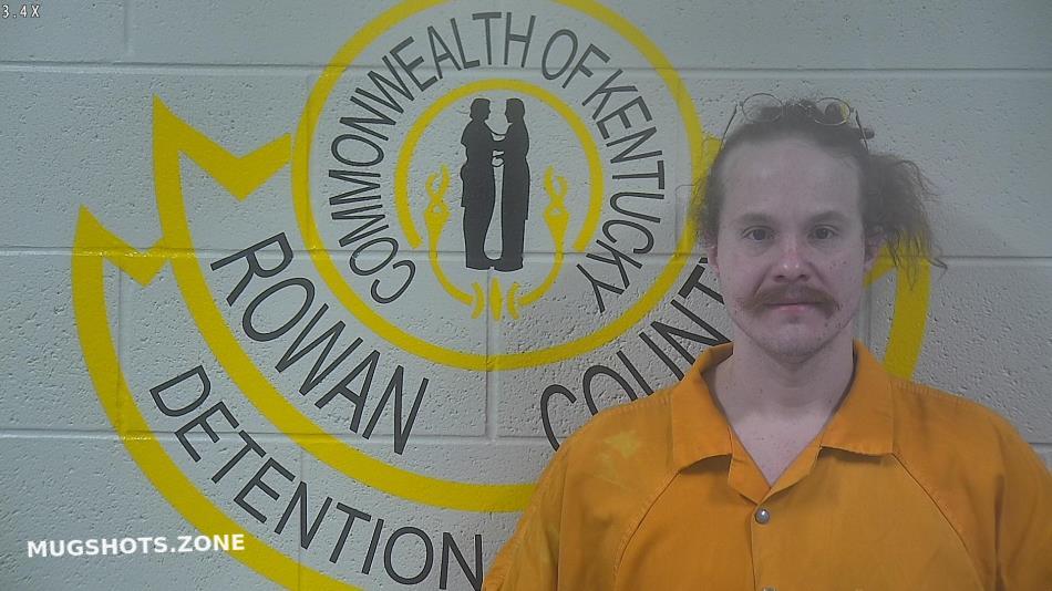 CASTO PATRICK LEE 03/29/2025 - Rowan County Mugshots Zone