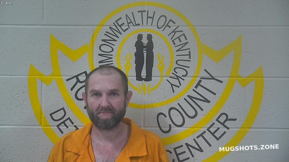 WILSON BRIAN 03/30/2025 - Rowan County Mugshots Zone