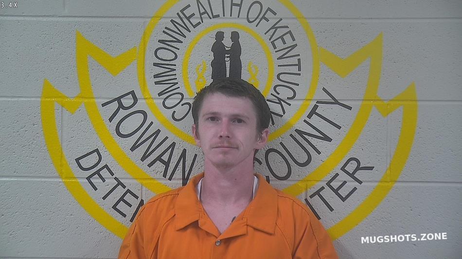 LEWIS BRIAN 04/01/2025 - Rowan County Mugshots Zone