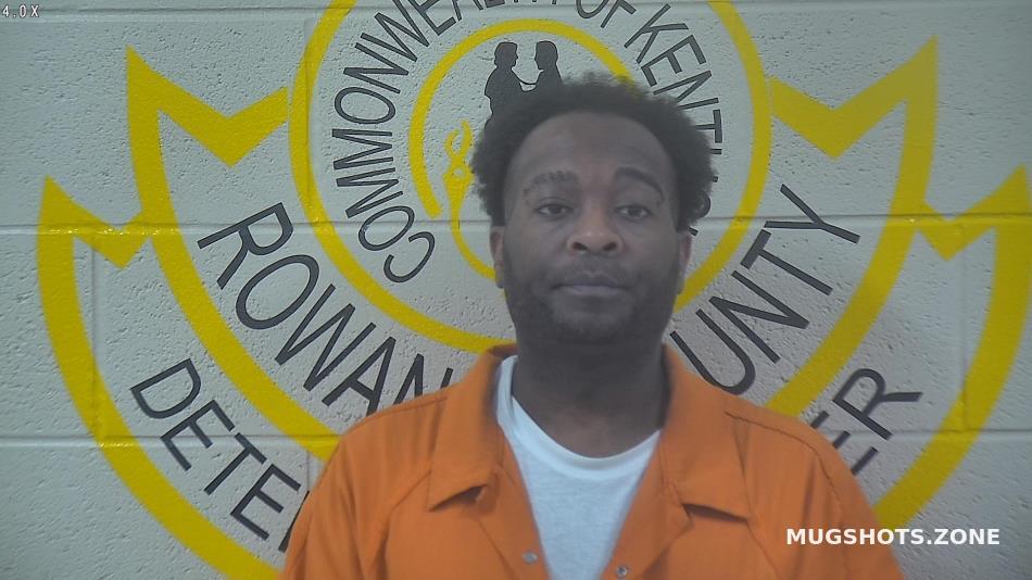 WILLIAMS CORTEZ 04/04/2025 - Rowan County Mugshots Zone