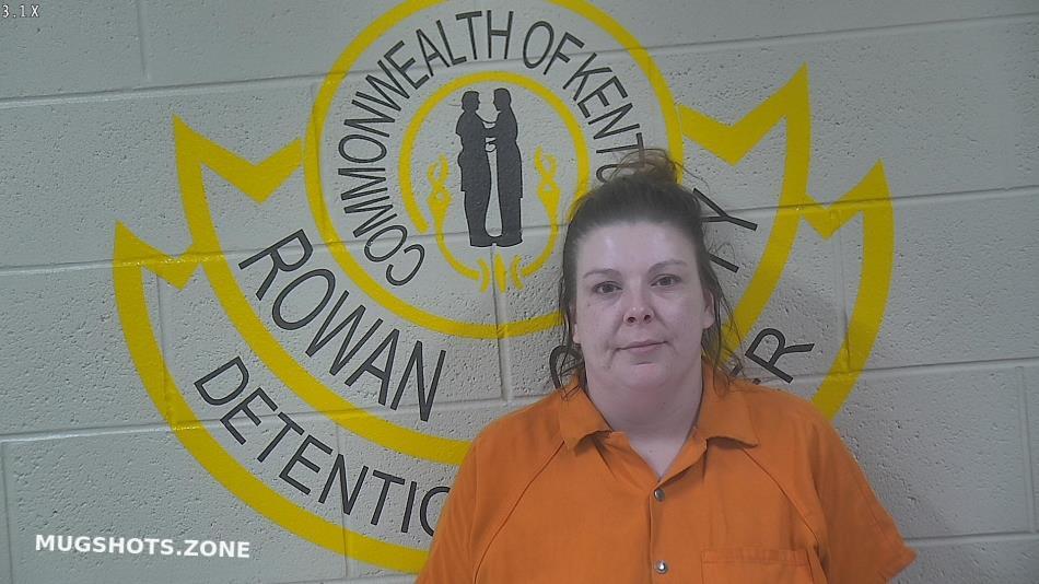 DUKE SARAH E 04/09/2025 - Rowan County Mugshots Zone