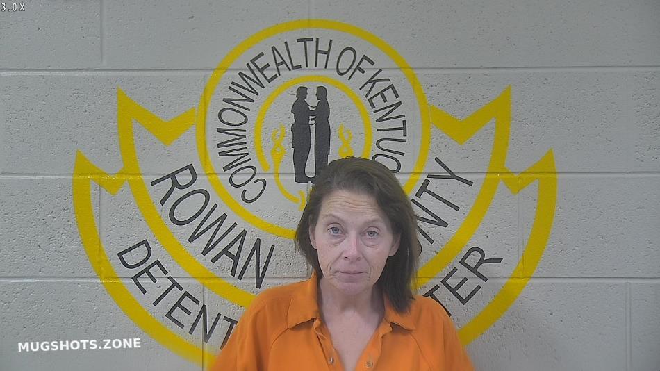 QUINN SHELLEY 04/18/2025 - Rowan County Mugshots Zone