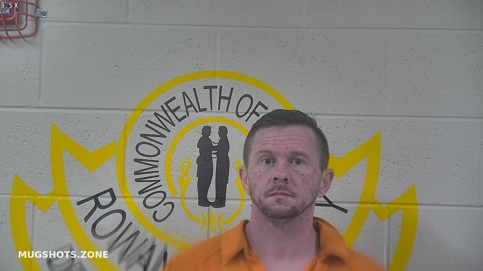 MEADE ADAM 04/25/2025 - Rowan County Mugshots Zone