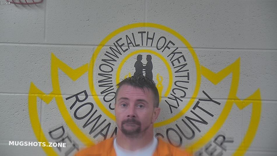 HARN STEVEN 04/30/2025 - Rowan County Mugshots Zone