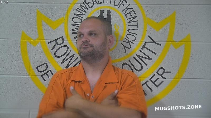 EARL DILLON 07/04/2025 - Rowan County Mugshots Zone
