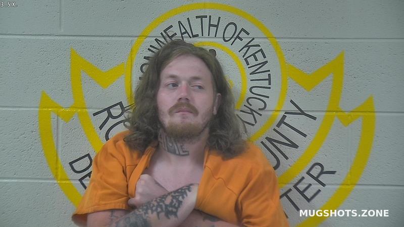 BUTCHER DUSTIN 08/08/2025 - Rowan County Mugshots Zone