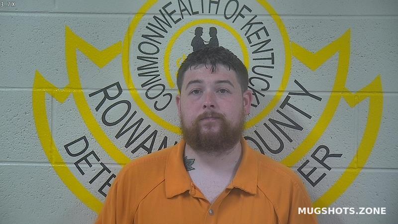 MOORE BRIAN 08/12/2025 - Rowan County Mugshots Zone