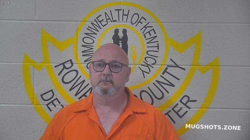 MULLINS HAROLD 08/30/2025 - Rowan County Mugshots Zone