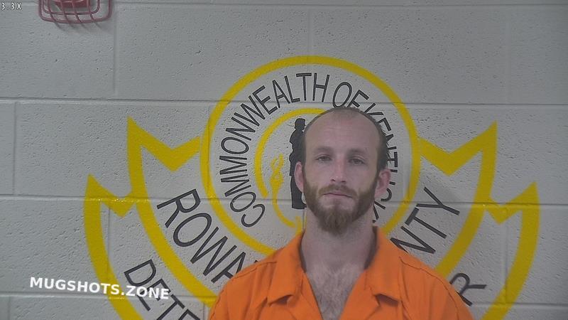ROSS BRADLEY G 09/16/2025 - Rowan County Mugshots Zone