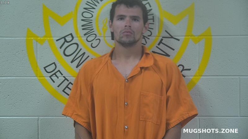 SHARP JARED 10/16/2025 - Rowan County Mugshots Zone