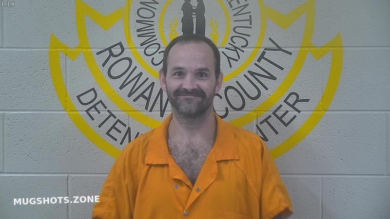 LEMASTER BRAD 10/31/2025 - Rowan County Mugshots Zone