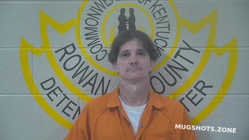 MULLINS ARLEN 11/09/2025 - Rowan County Mugshots Zone