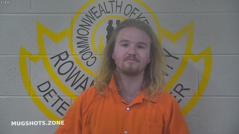 WALLER WADE 11/14/2025 - Rowan County Mugshots Zone