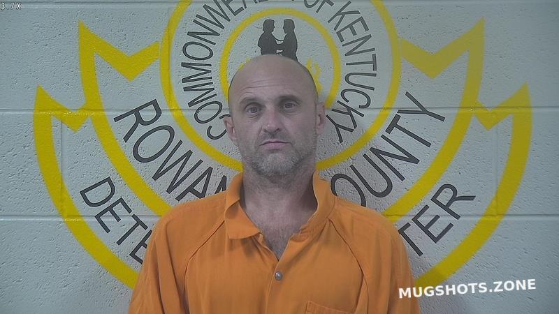 HOWARD RONDAL 11/21/2025 - Rowan County Mugshots Zone