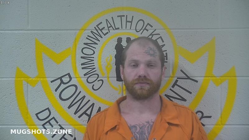 HOUCHIN KORY 11/24/2025 - Rowan County Mugshots Zone